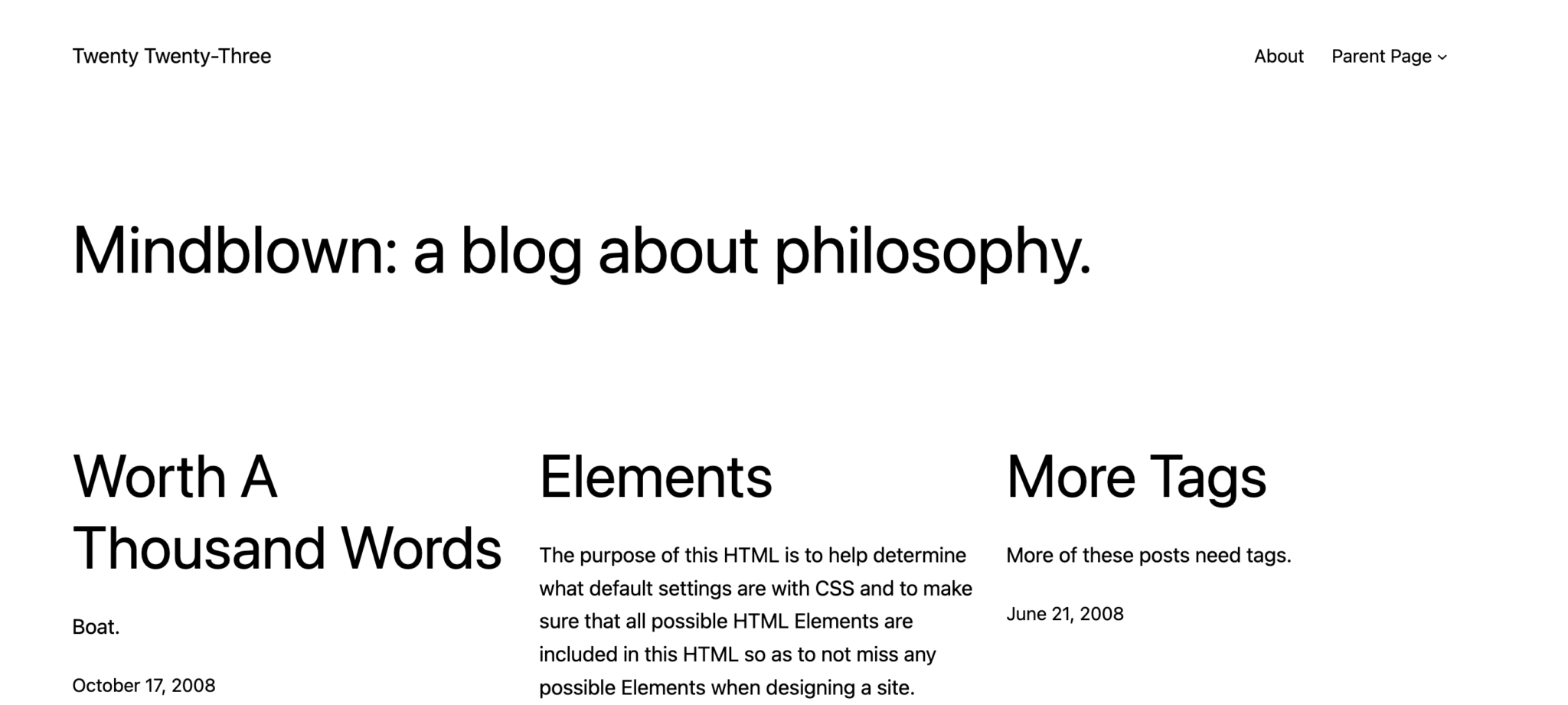 Best WordPress Themes for Blog in 2025 (Free) - weDevs