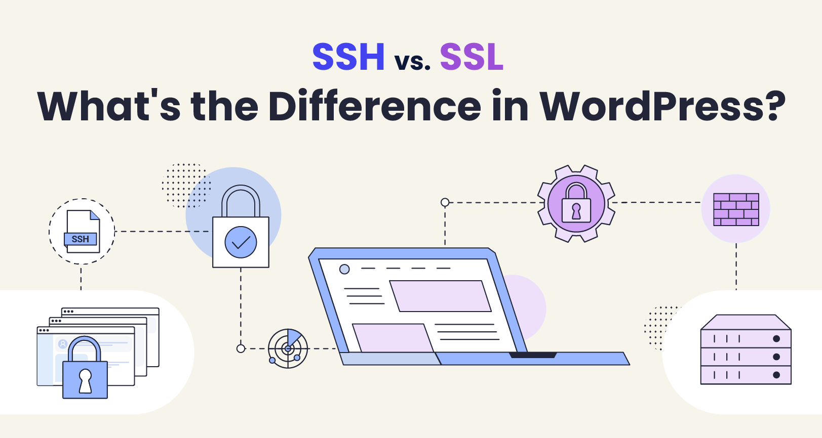 SSH vs SSL: What’s the Difference in WordPress - weDevs