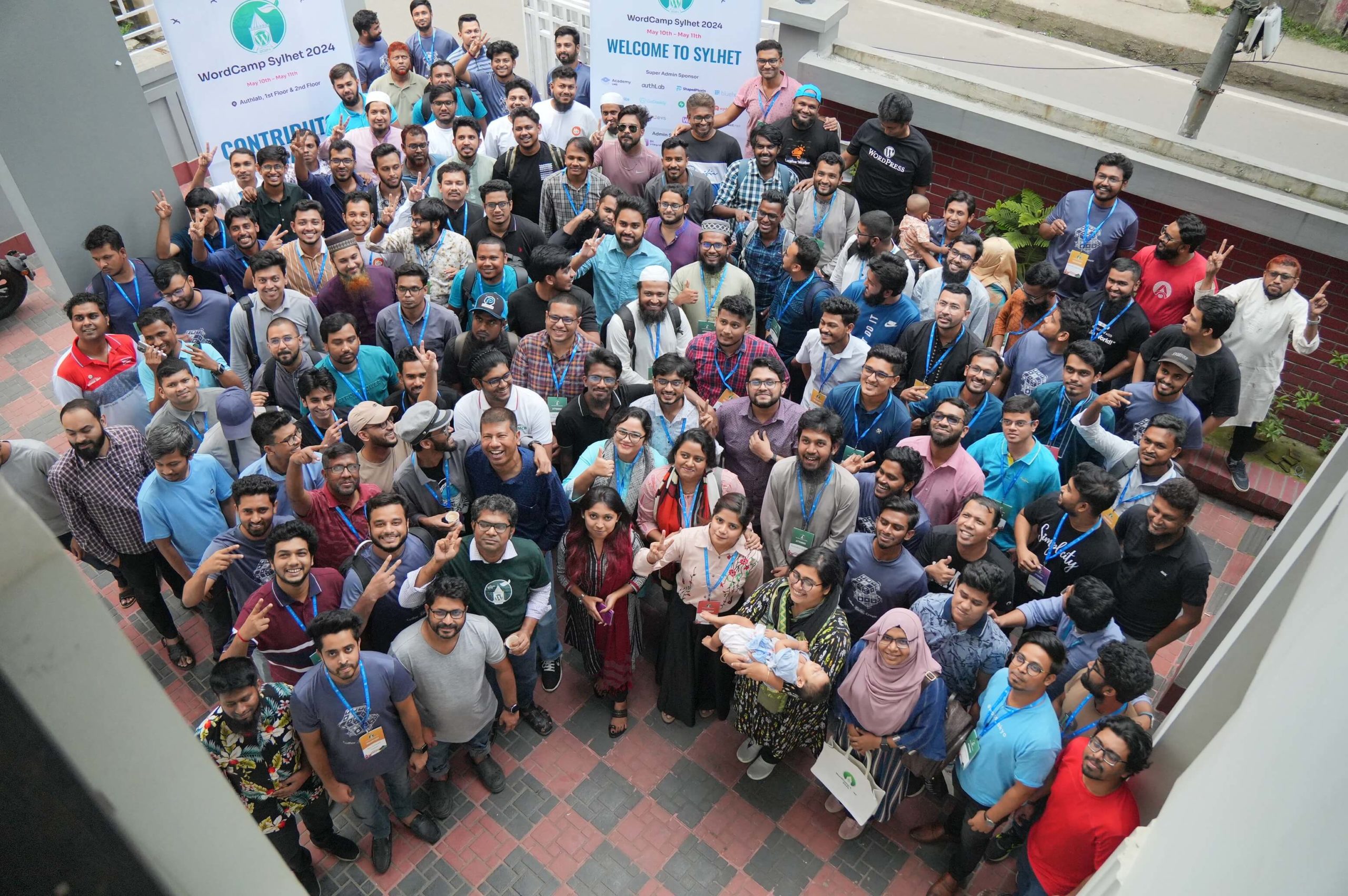 WordCamp Sylhet 2024: weDevs is a Super Admin Sponsor!! - weDevs