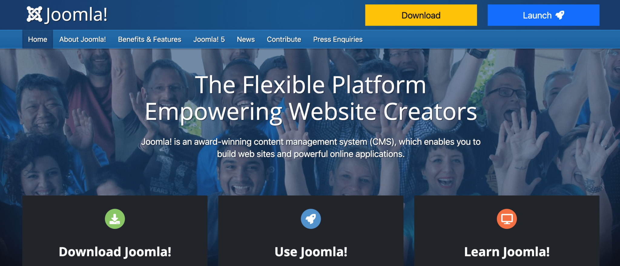 7 Best CMS Platforms to Create a Website - weDevs