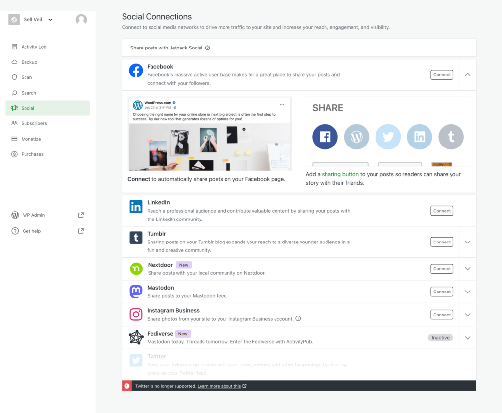 How to Automatically Share Your Old WordPress Posts on Social Media ...