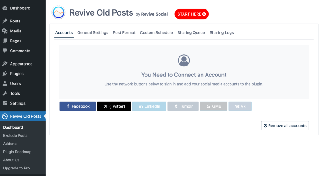 How to Automatically Share Your Old WordPress Posts on Social Media - weDevs