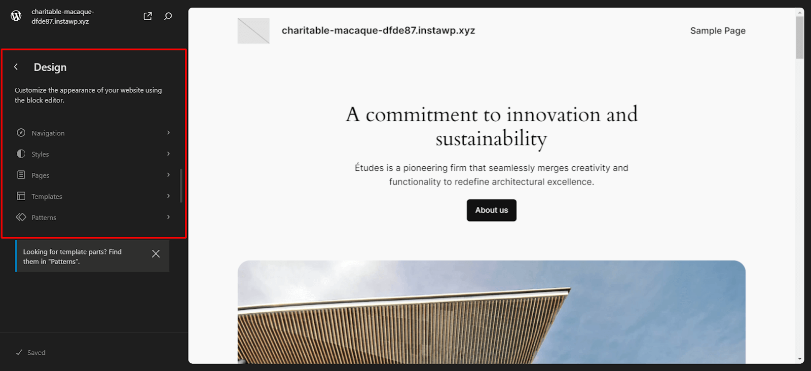 A Complete Beginner’s Guide to WordPress Full Site Editing - weDevs