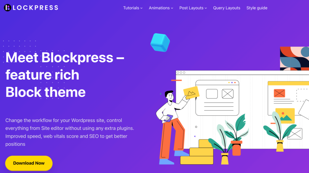 25 Best WordPress Block Themes for Full Site Editing - weDevs