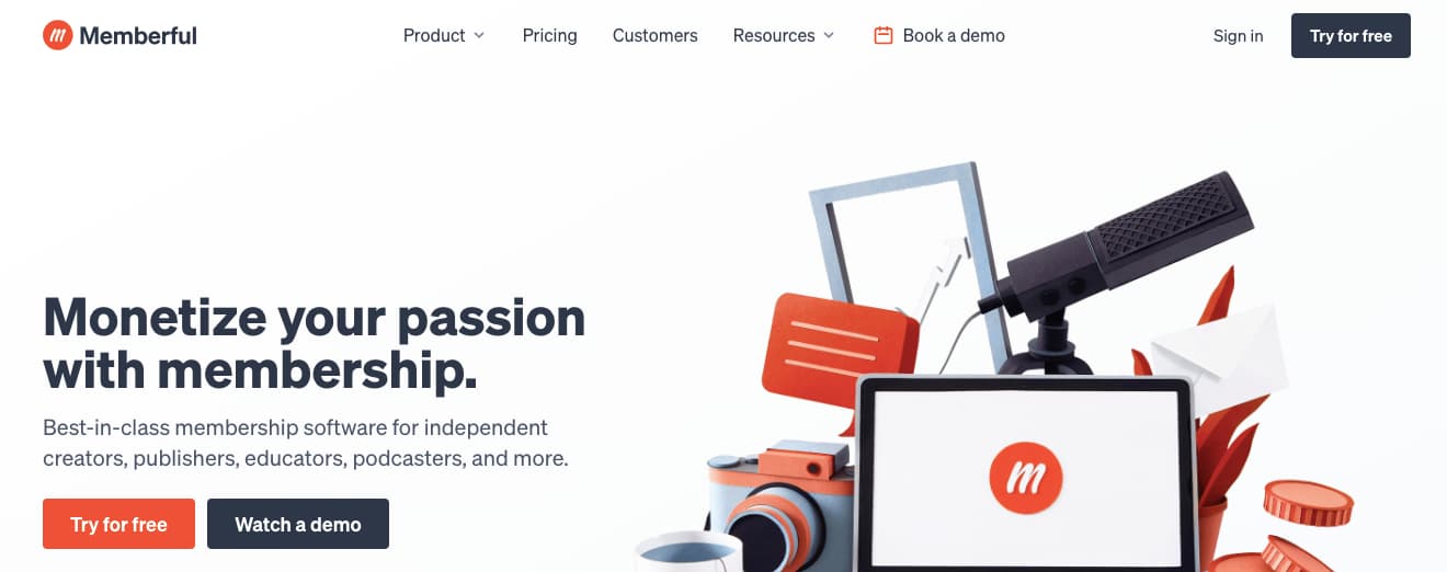 13 Best Membership Site Platforms For Creators - weDevs