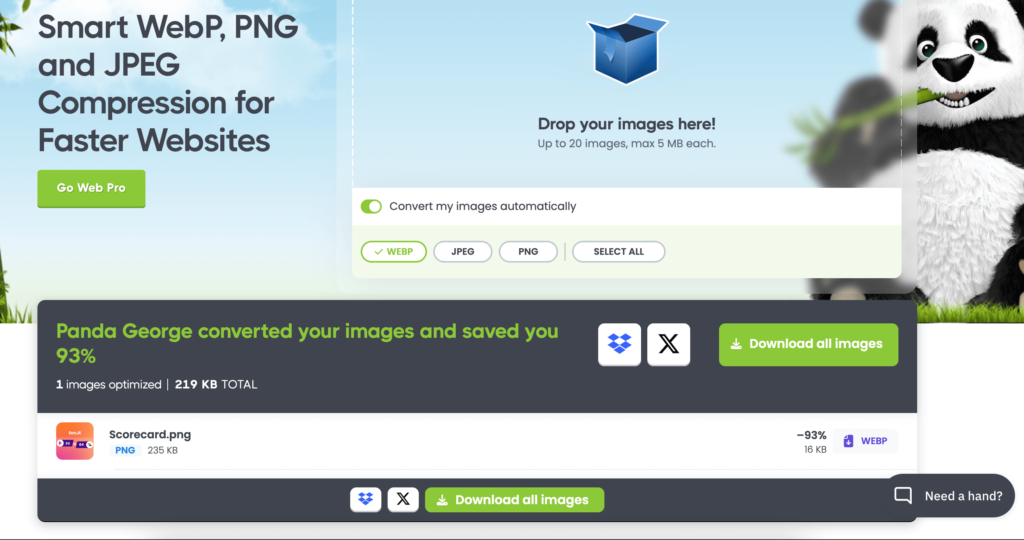 JPEG vs PNG vs WEBP: The Best Image Format for WordPress - weDevs