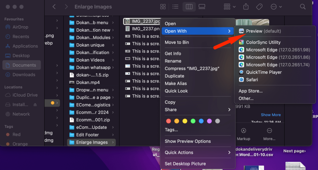 How to Enlarge an Image Without Losing Quality - weDevs