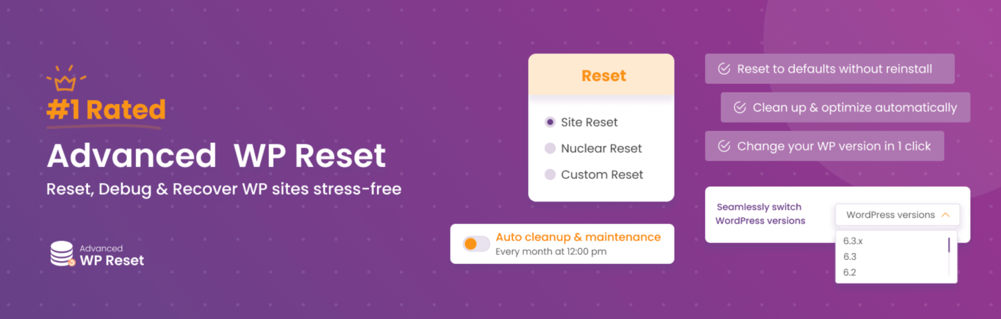 10 Best WordPress Database Plugins for 2026 (Free+Paid) - weDevs
