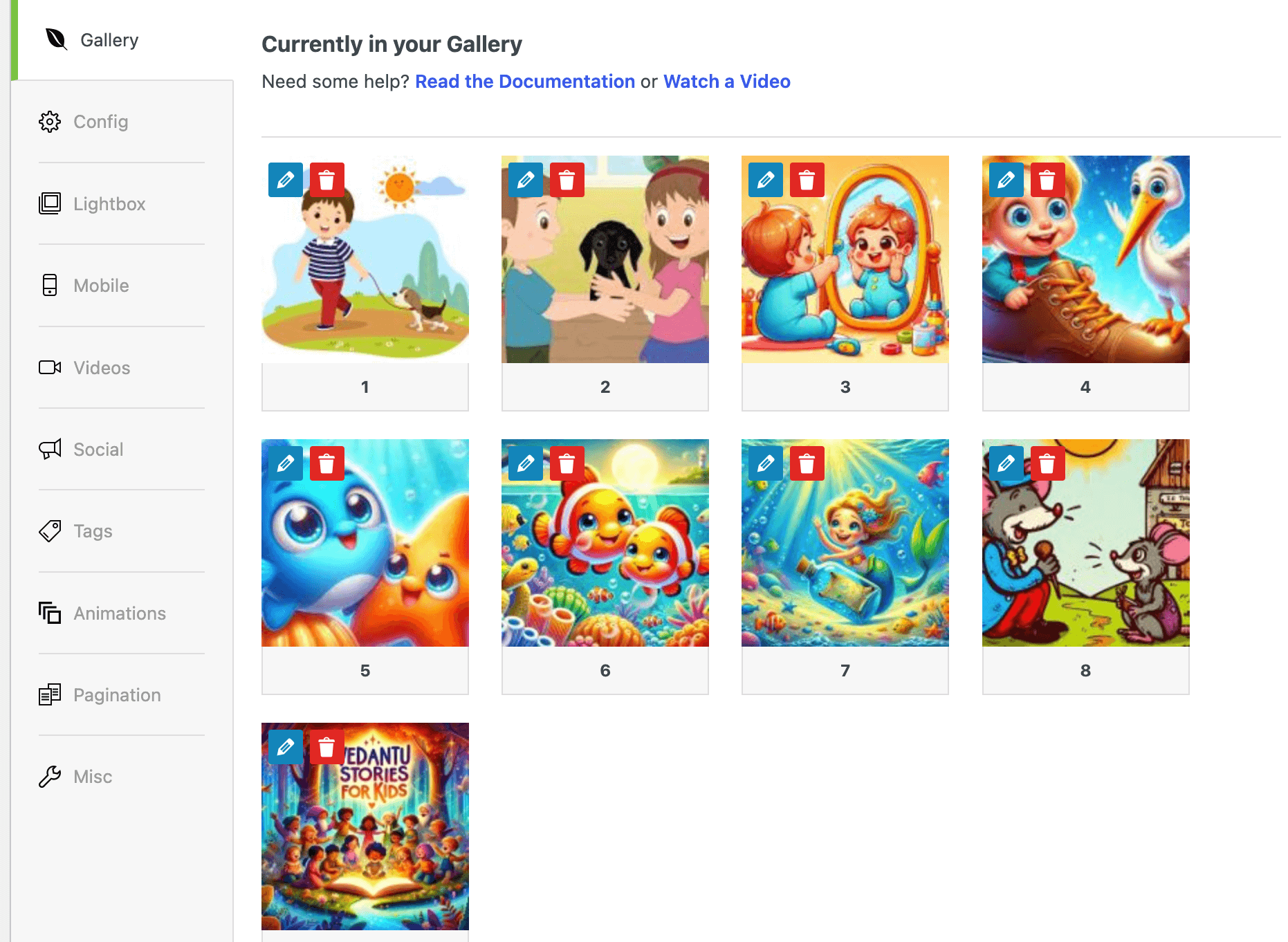 How to Create an Image Gallery in WordPress (Step by Step) - weDevs
