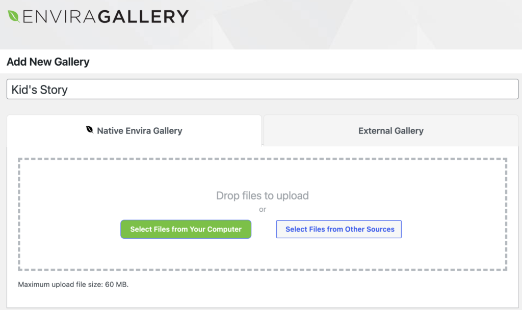 How to Create an Image Gallery in WordPress (Step by Step) - weDevs