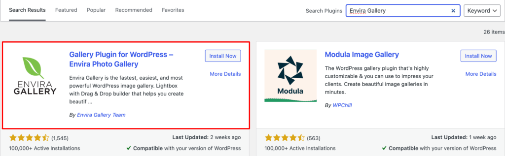 How to Create an Image Gallery in WordPress (Step by Step) - weDevs