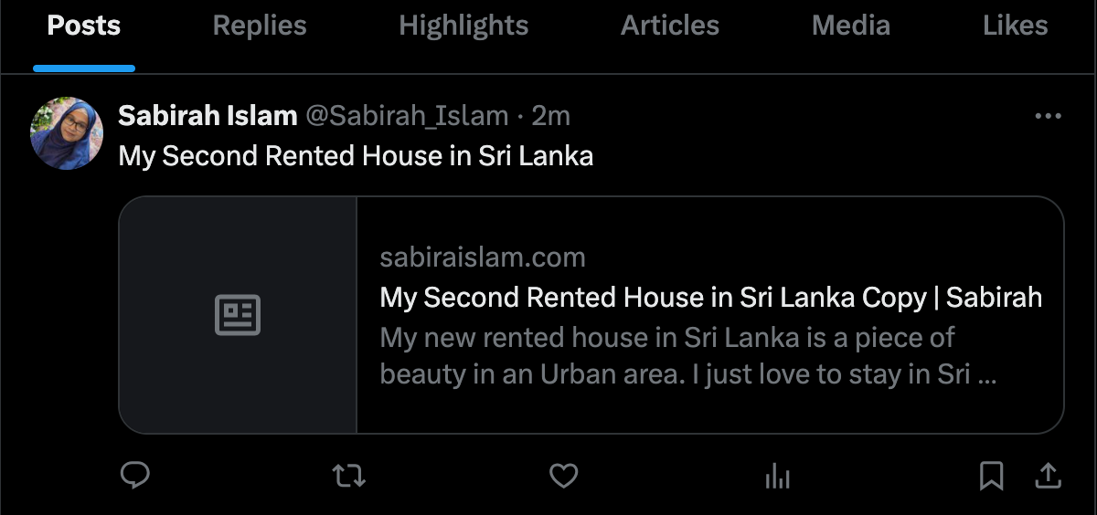 How to Automatically Tweet When You Publish a New Post in WordPress ...