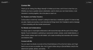 How to Build a Website with ChatGPT in 2025 (7 Simple Steps) - weDevs