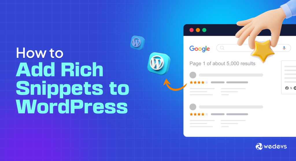 How To Add Rich Snippets to WordPress - weDevs