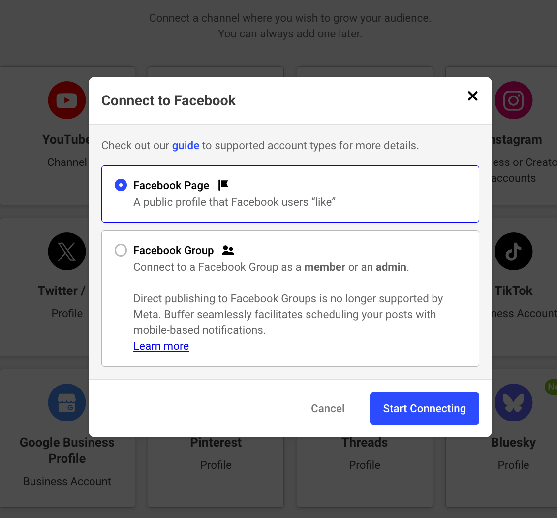 How to Schedule WordPress Posts for Social Media with Buffer - weDevs