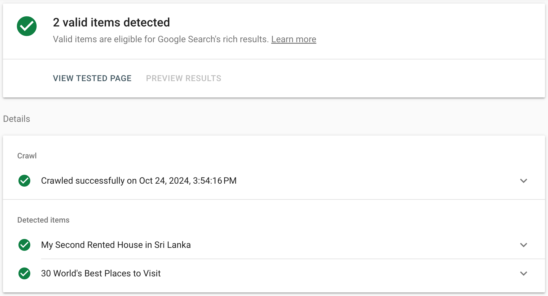 How To Add Rich Snippets to WordPress - weDevs