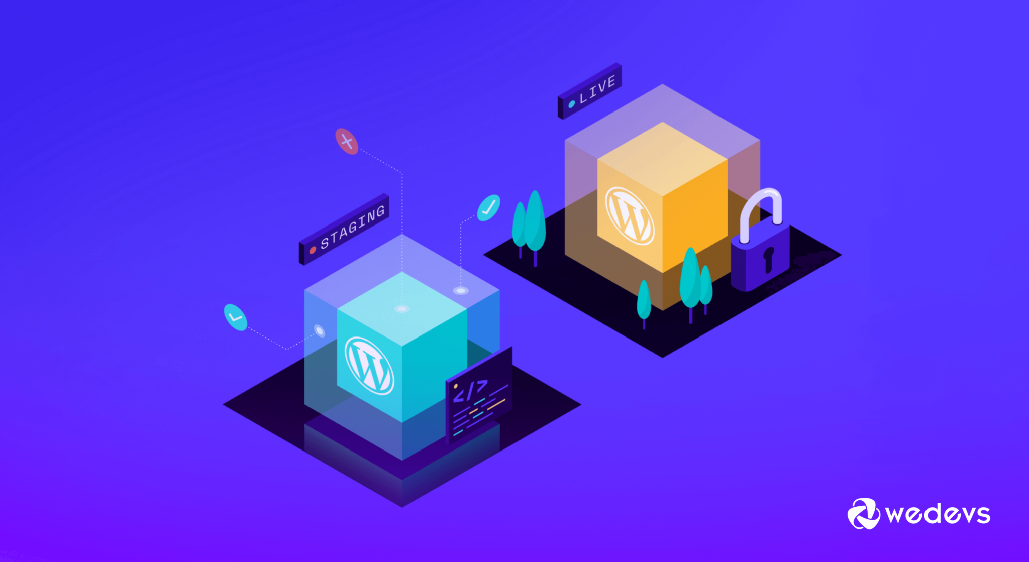 How to Create a WordPress Staging Site (3 Different Ways) - weDevs